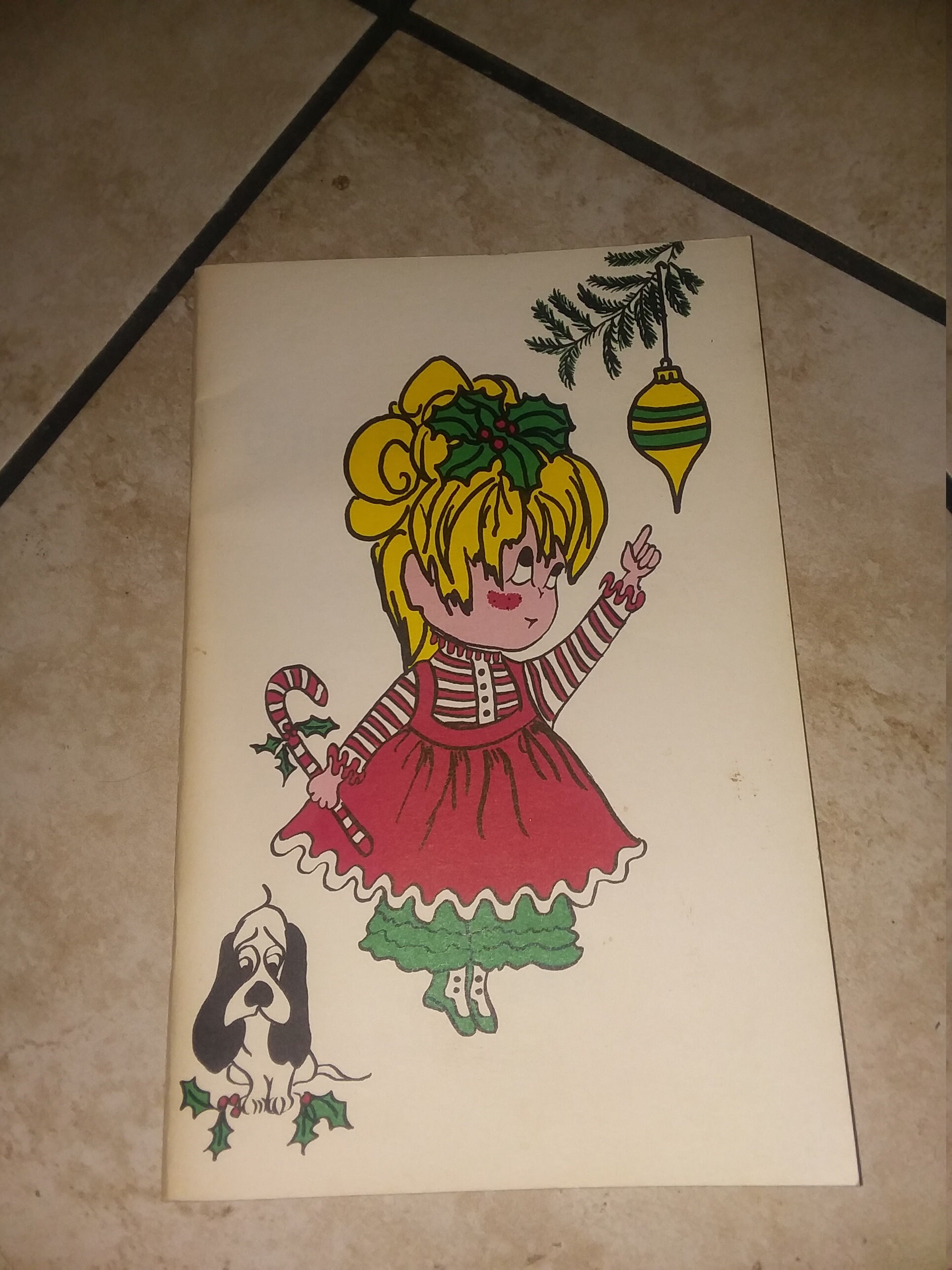 VEPCO Christmas Cook Booklet Cherubs Choice 1971 Recipes May | Etsy