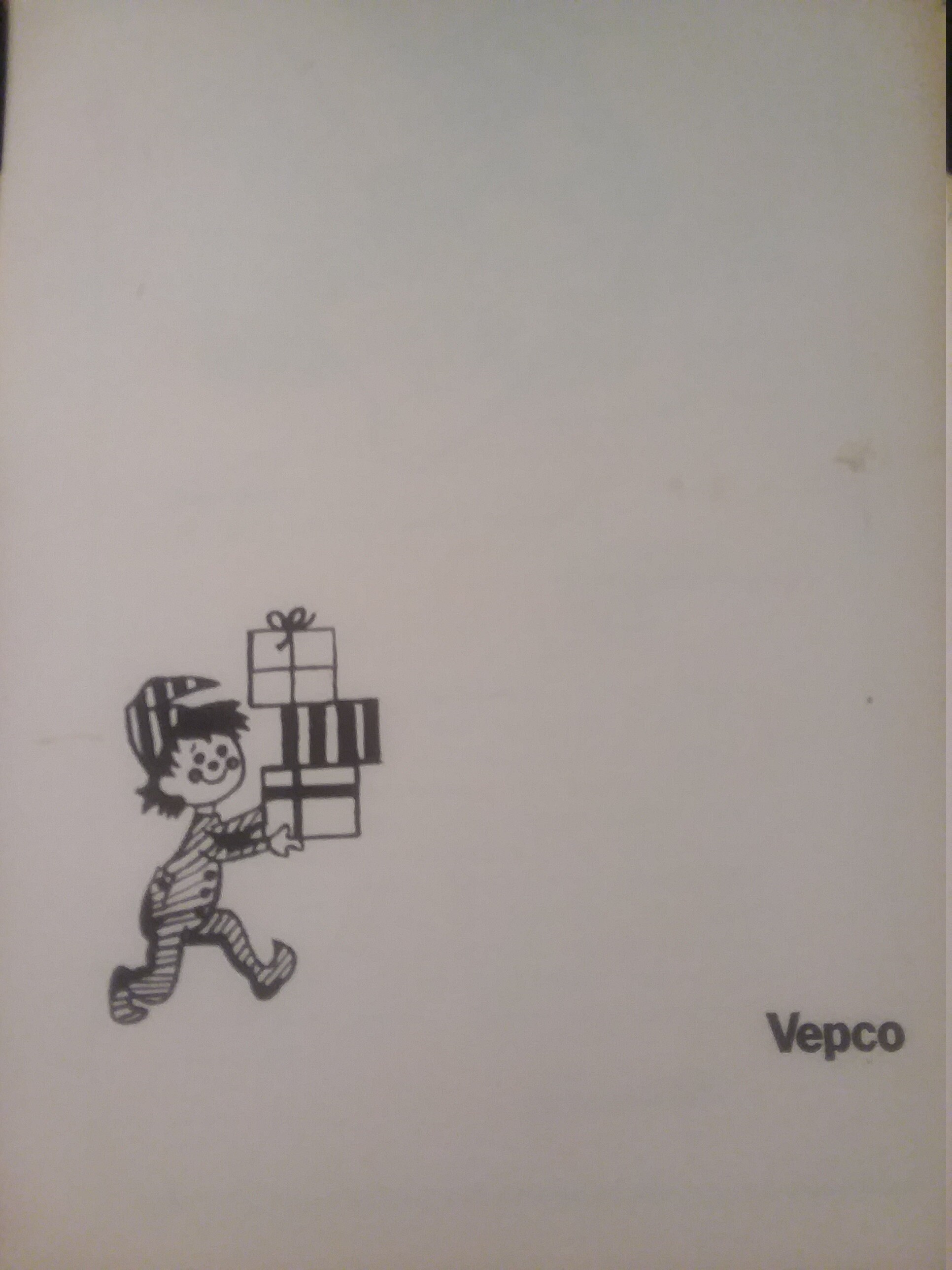 VEPCO Christmas Cook Booklet Cherubs Choice 1971 Recipes May - Etsy UK