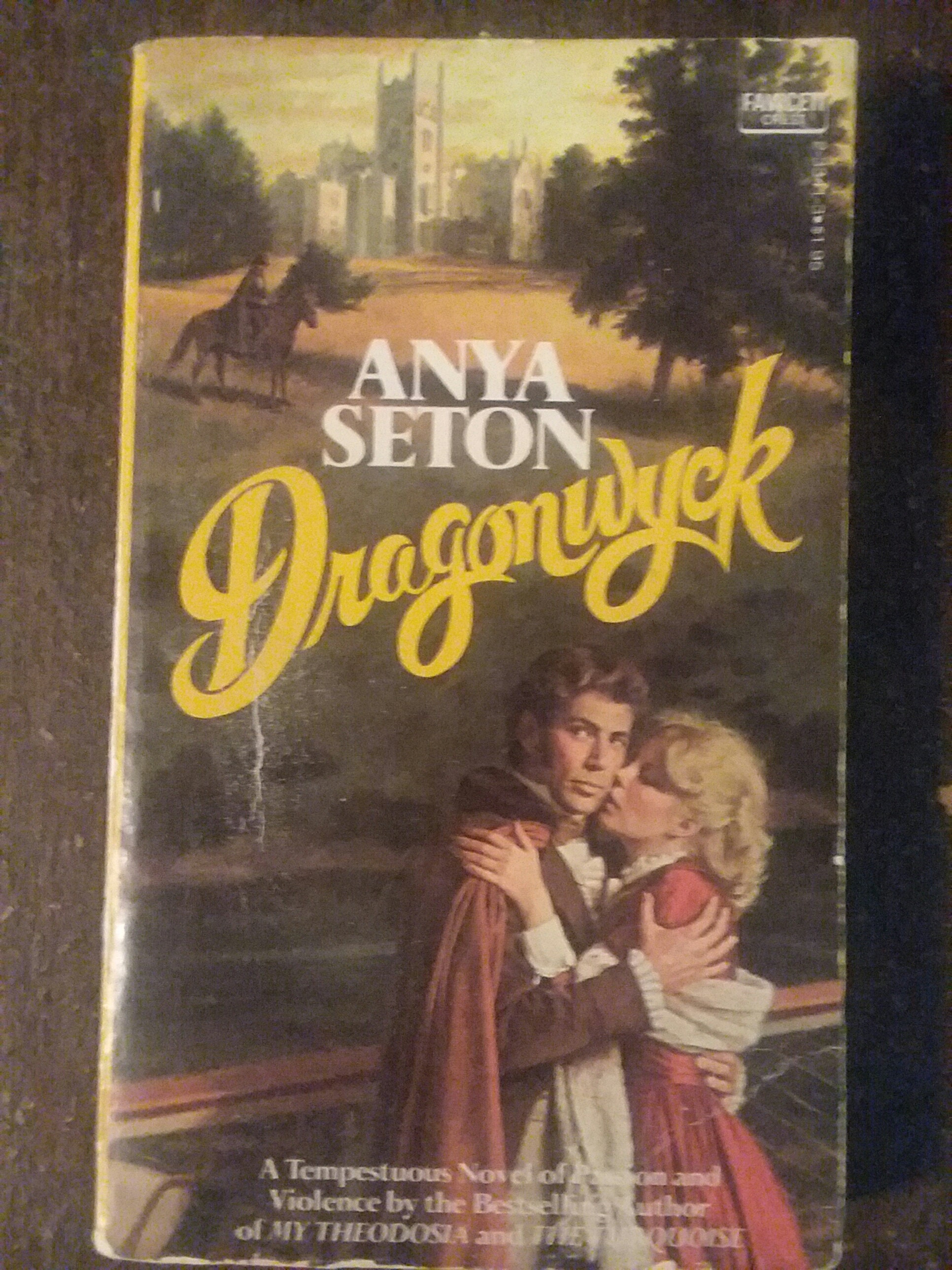 Dragonwyck by anya seton - etcpna