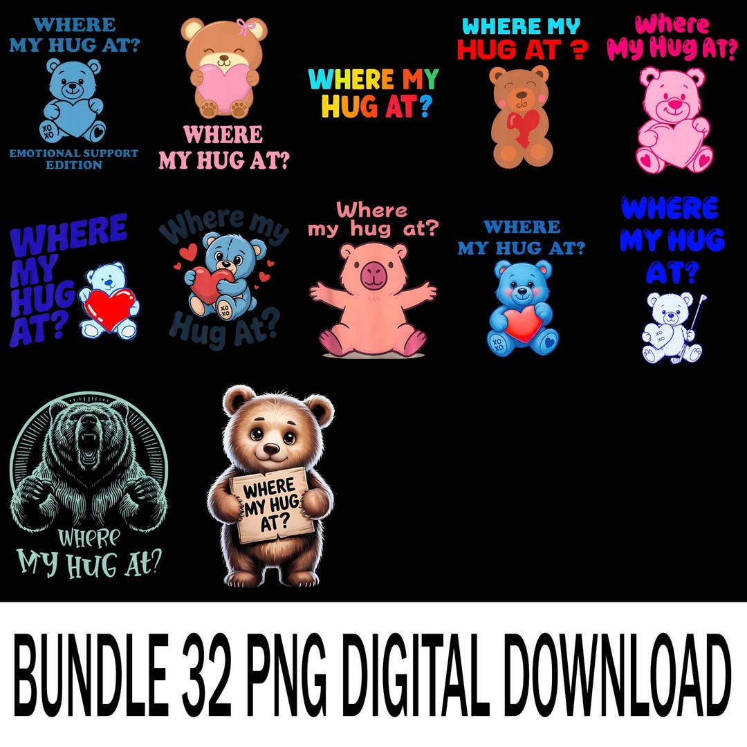 Where’s My Hug at PNG, Funny Awkward Meme Clipart, Retro Humor ...