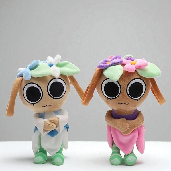 Bassie Dandy's World Plush - Etsy