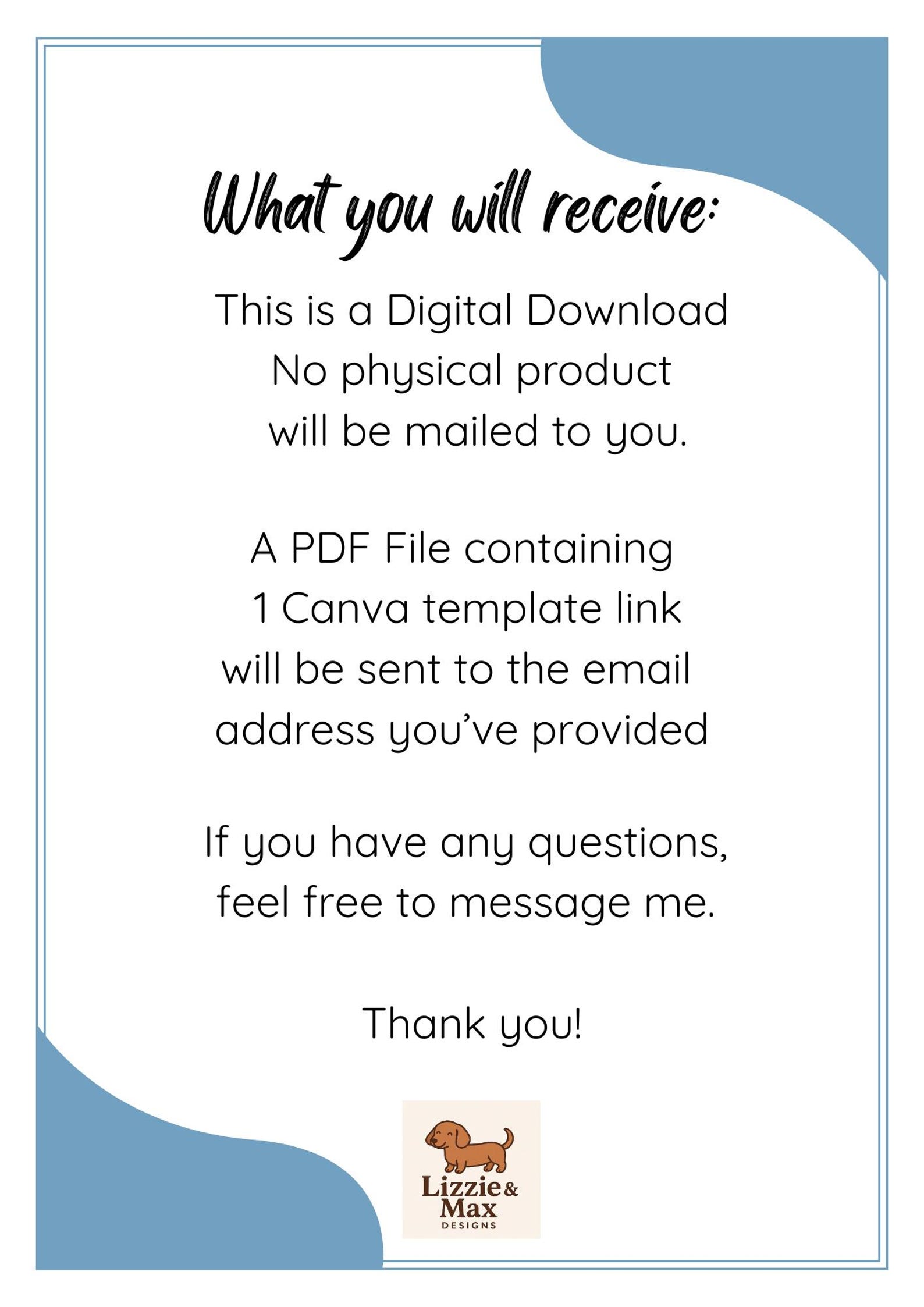 Wicked Theme - Party Invitation Template - Editable, Digital Download ...