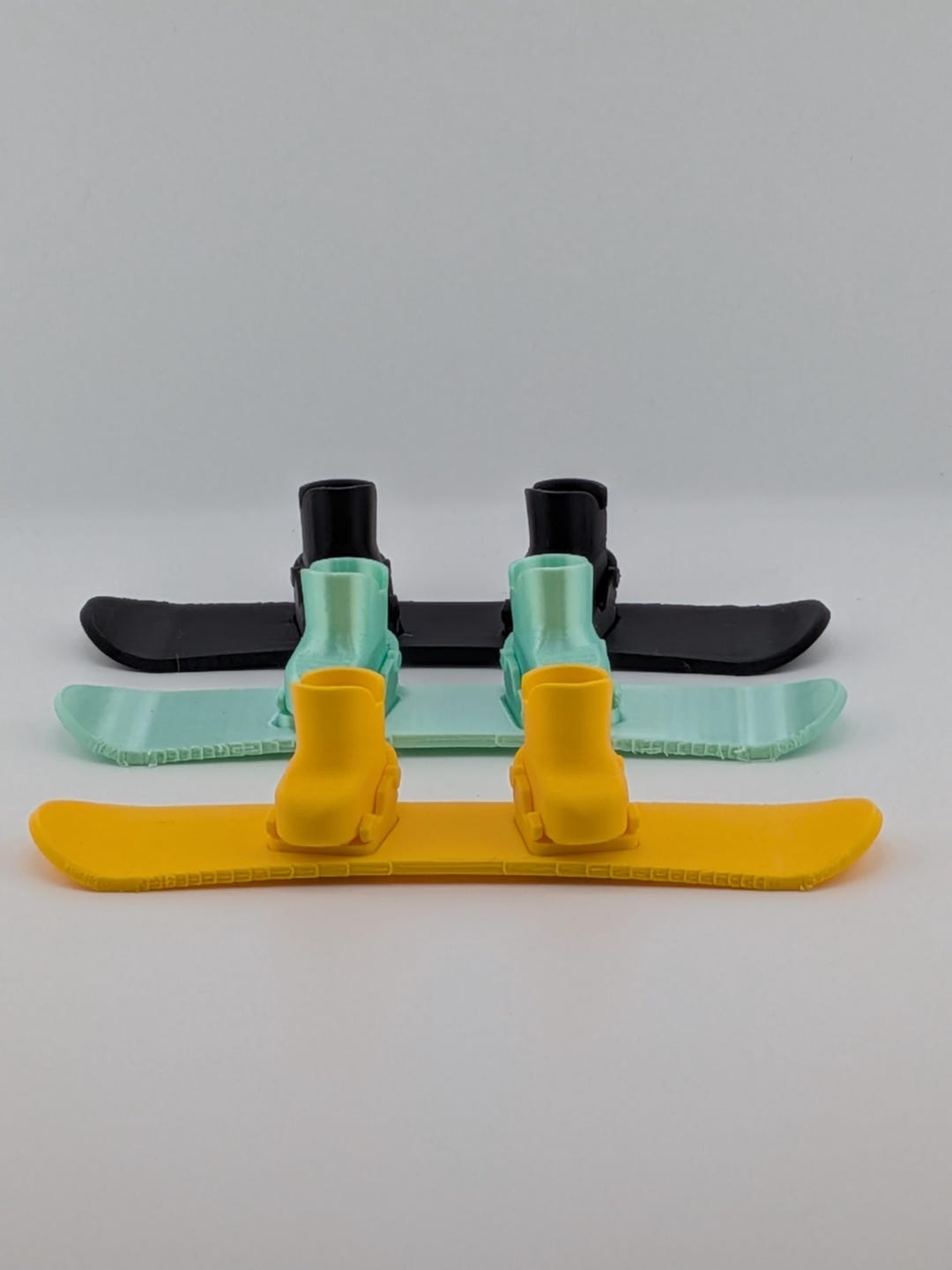 3D Printed Finger Snowboard - Etsy