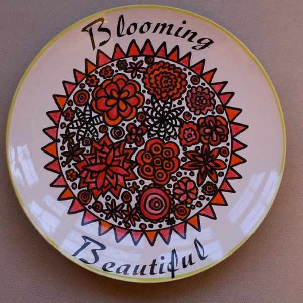 Decorative Plates - Etsy