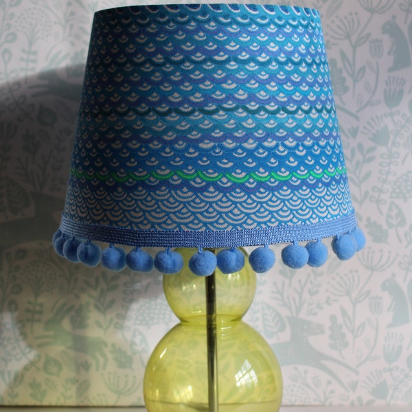 Ceiling Lampshade - Etsy UK