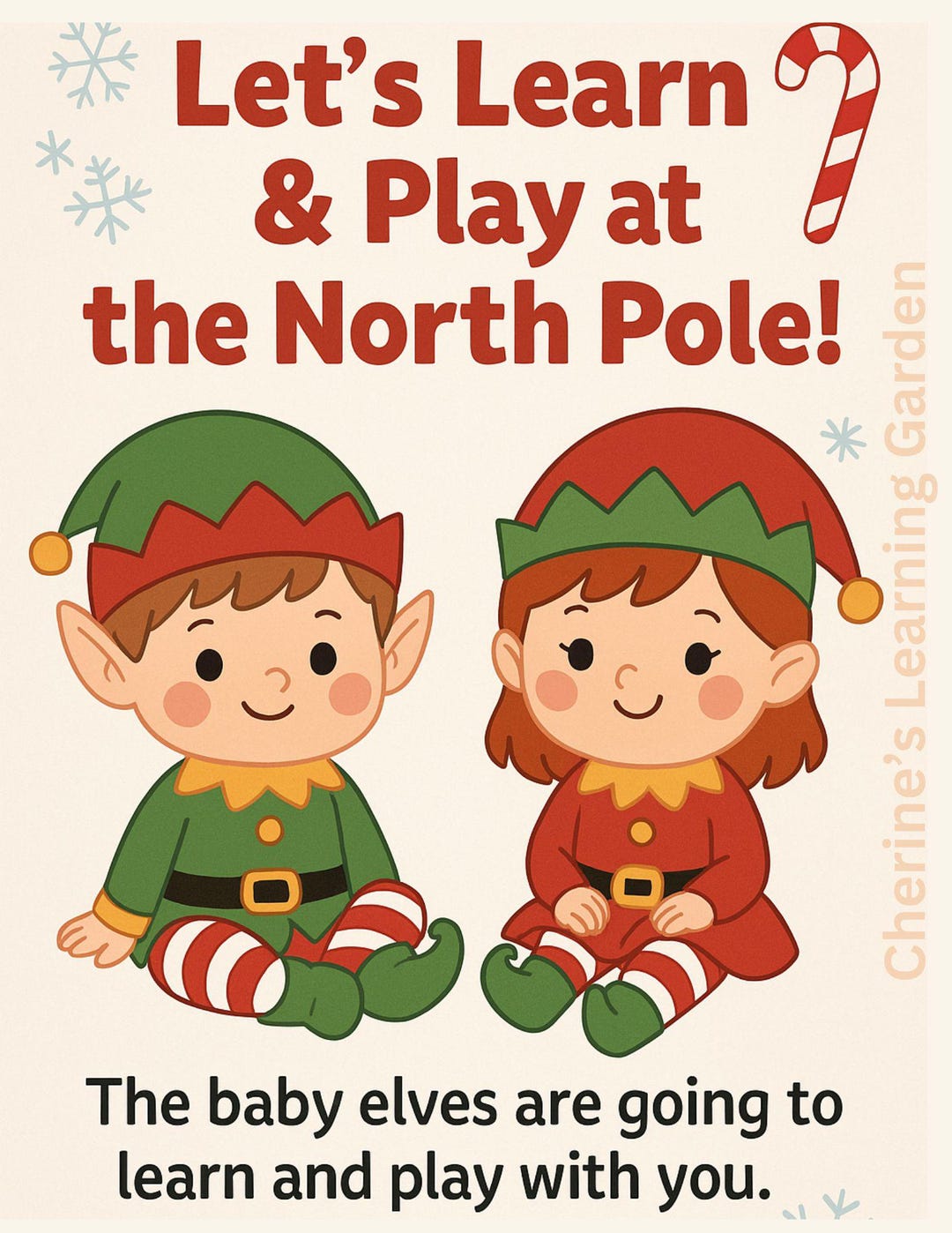 North Pole Fun Christmas Pack | Printable Activities for Little ...