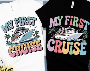My First Cruise 2026 Svg Png, Baby First Cruise Design, Family Vacation ...
