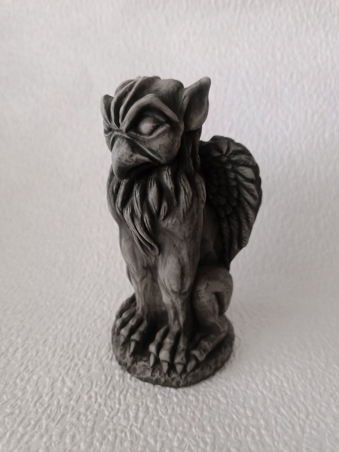 Gargoyle No 17 Latex Mould/ Mold - Etsy