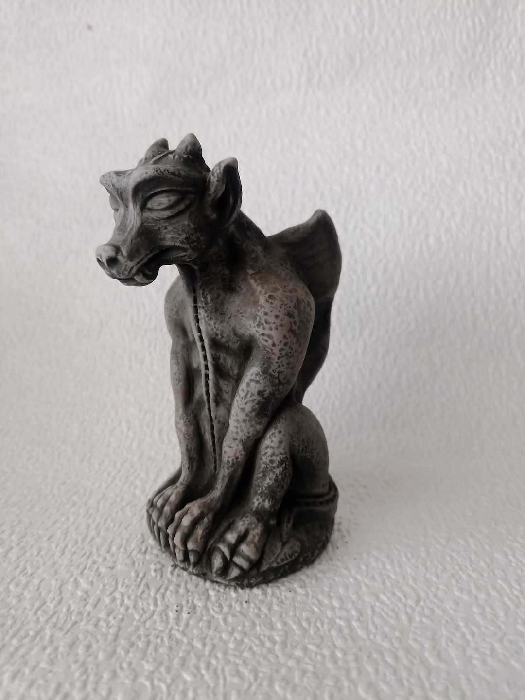 Gargoyle No 18 Latex Mould/ Mold - Etsy