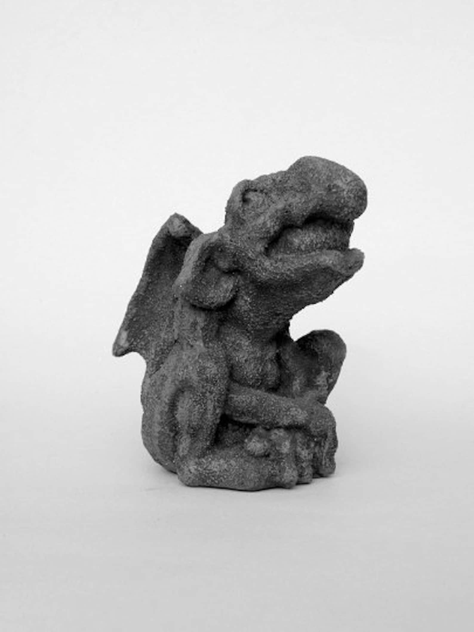 Gargoyle No3 Latex Mould/ Mold. - Etsy