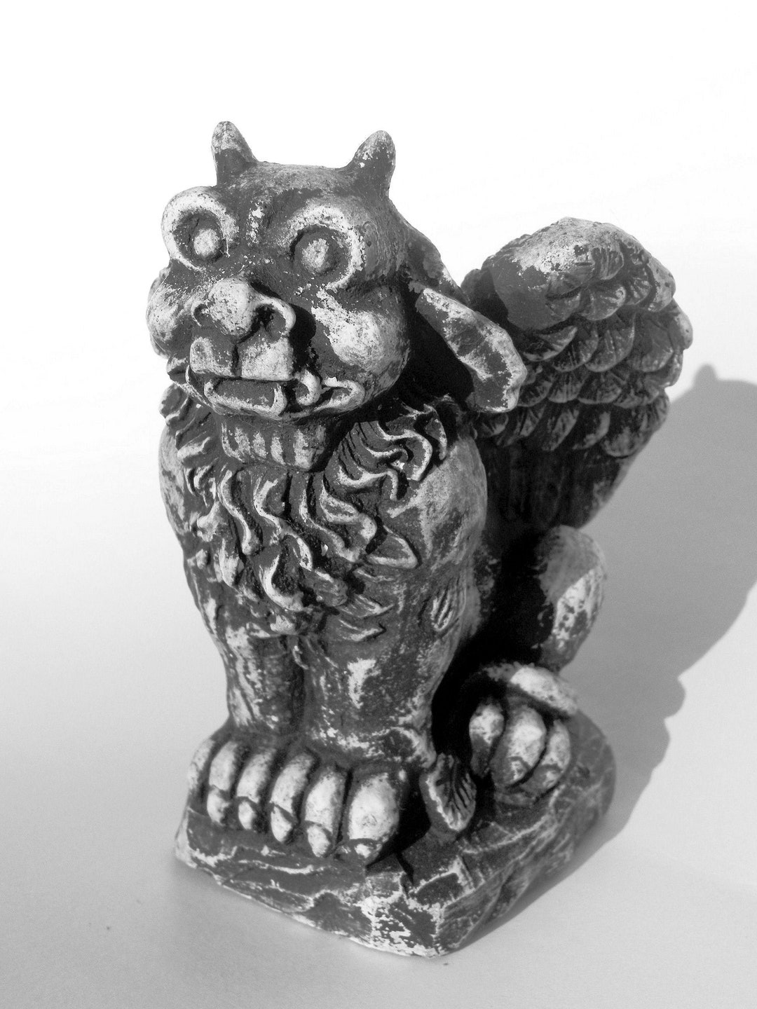 Gargoyle No1 Mould/ Mold - Etsy
