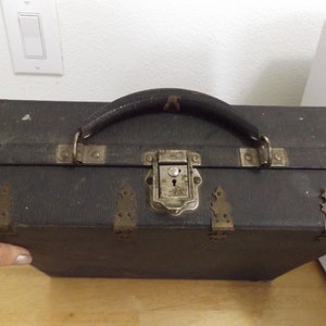 Antique Corona Typewriter Carrying Case Portable Typewriter Case W ...