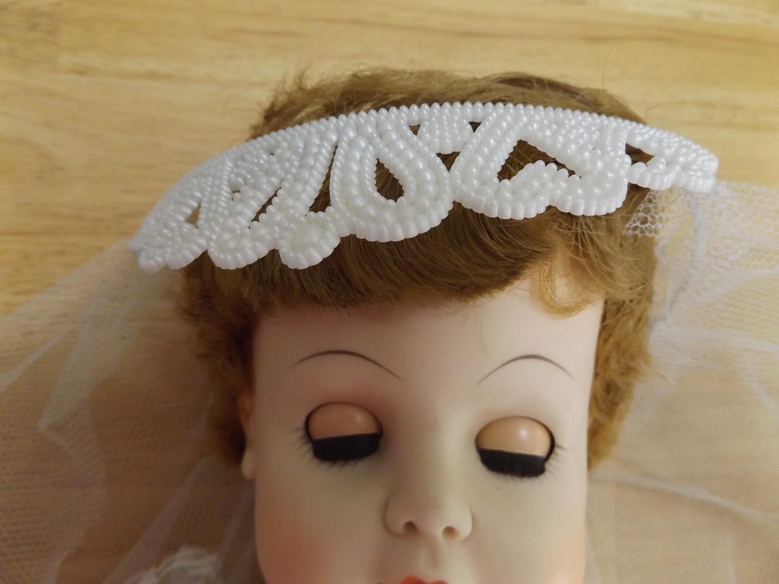Vintage Beautiful Betty Bride Doll - Etsy