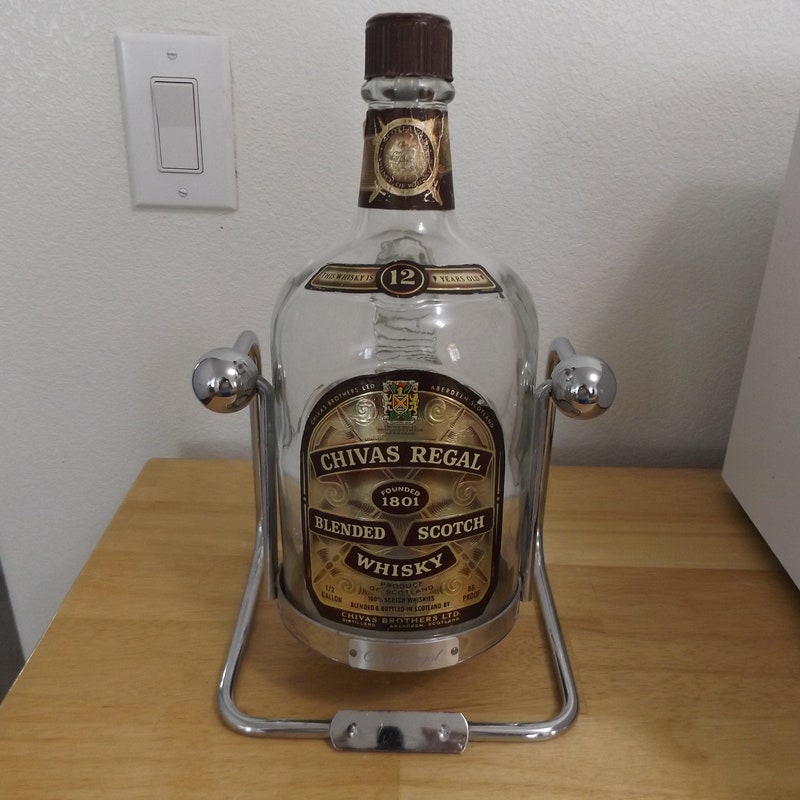 Bottle Cradle - Etsy