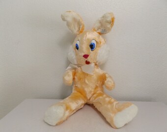 Vintage Stuffed Toy Bunny Rabbits - Etsy