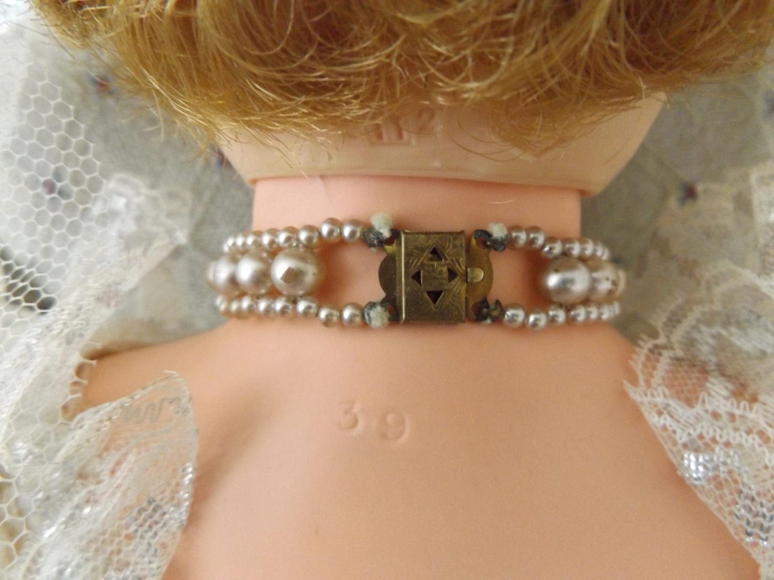 Vintage Beautiful Betty Bride Doll - Etsy