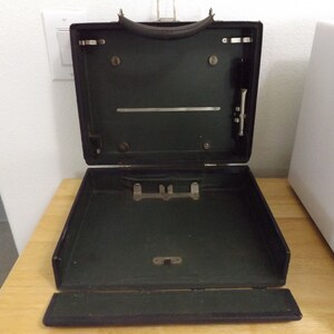 Antique Corona Typewriter Carrying Case Portable Typewriter Case W ...
