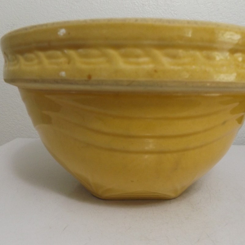 Yellow Ware - Etsy