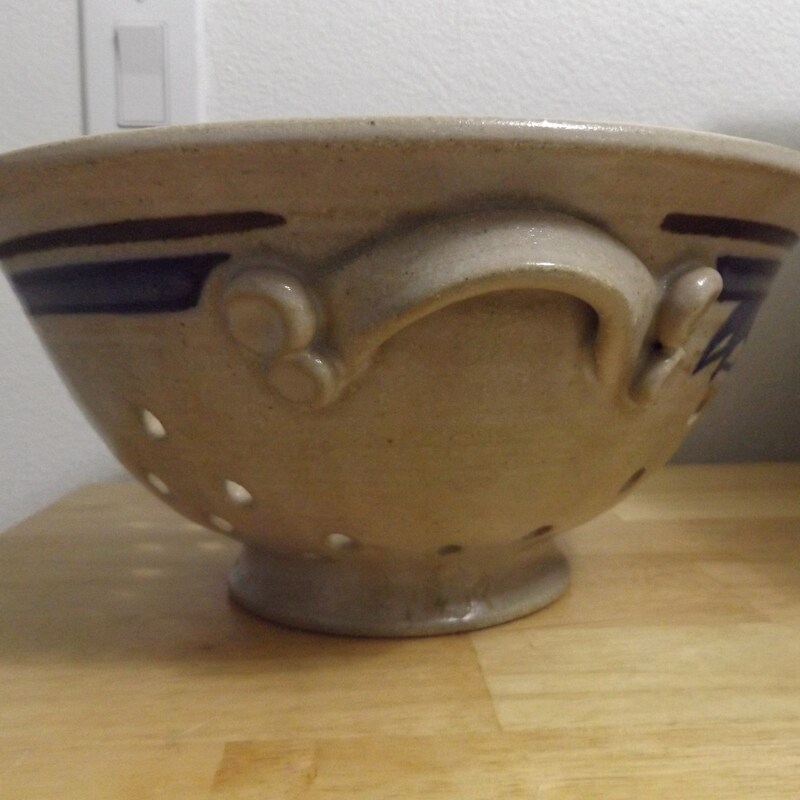 Ceramic Colander - Etsy