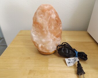 Himalayan Salt Decor - Etsy