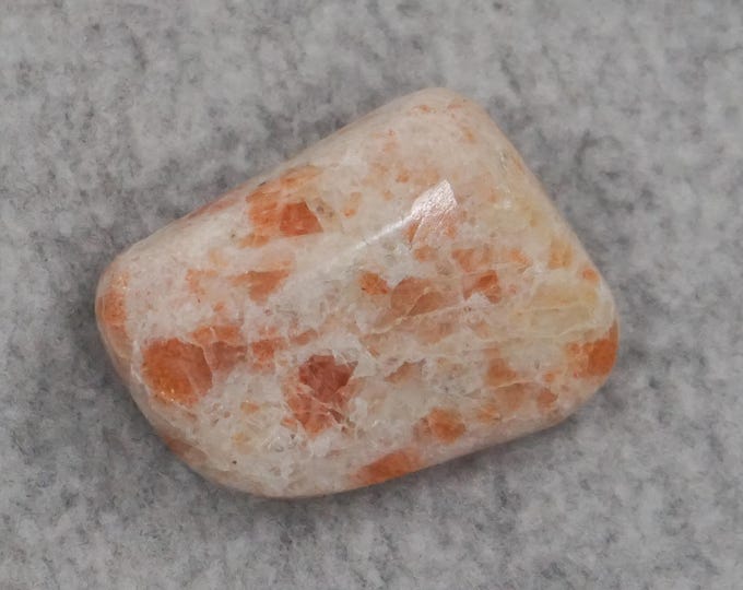 Sunstone Tumbled Crystal Large - Etsy