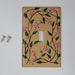 Pink Dogwood Switch Plate, Yellow and Pink Flowers Light Switch Plate ...