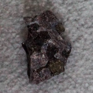 Mystic Merlinite Rough Stone XL Indigo Gabbro | Etsy