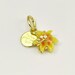 Pandora Tangled Sundrop Flower Glow-in-the-dark Charm - Etsy