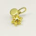 Pandora Tangled Sundrop Flower Glow-in-the-dark Charm - Etsy