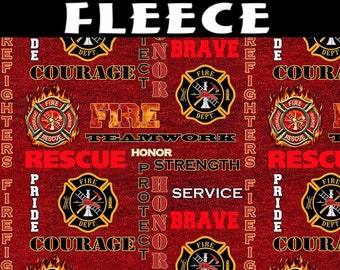 Solid Rust Anti-pill Fleece Fabric by the Yard medium Weight - Etsy