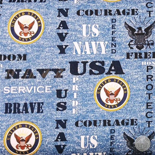 Us Navy Quilt - Etsy
