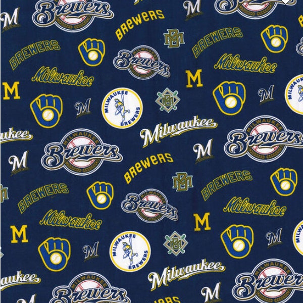Milwaukee Brewers - Etsy