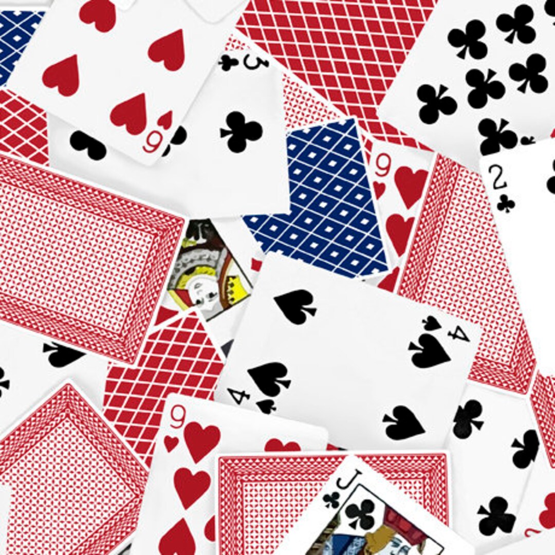 Quilting Treasures This & That VI Cards Cotton Fabric by the Yard - Etsy