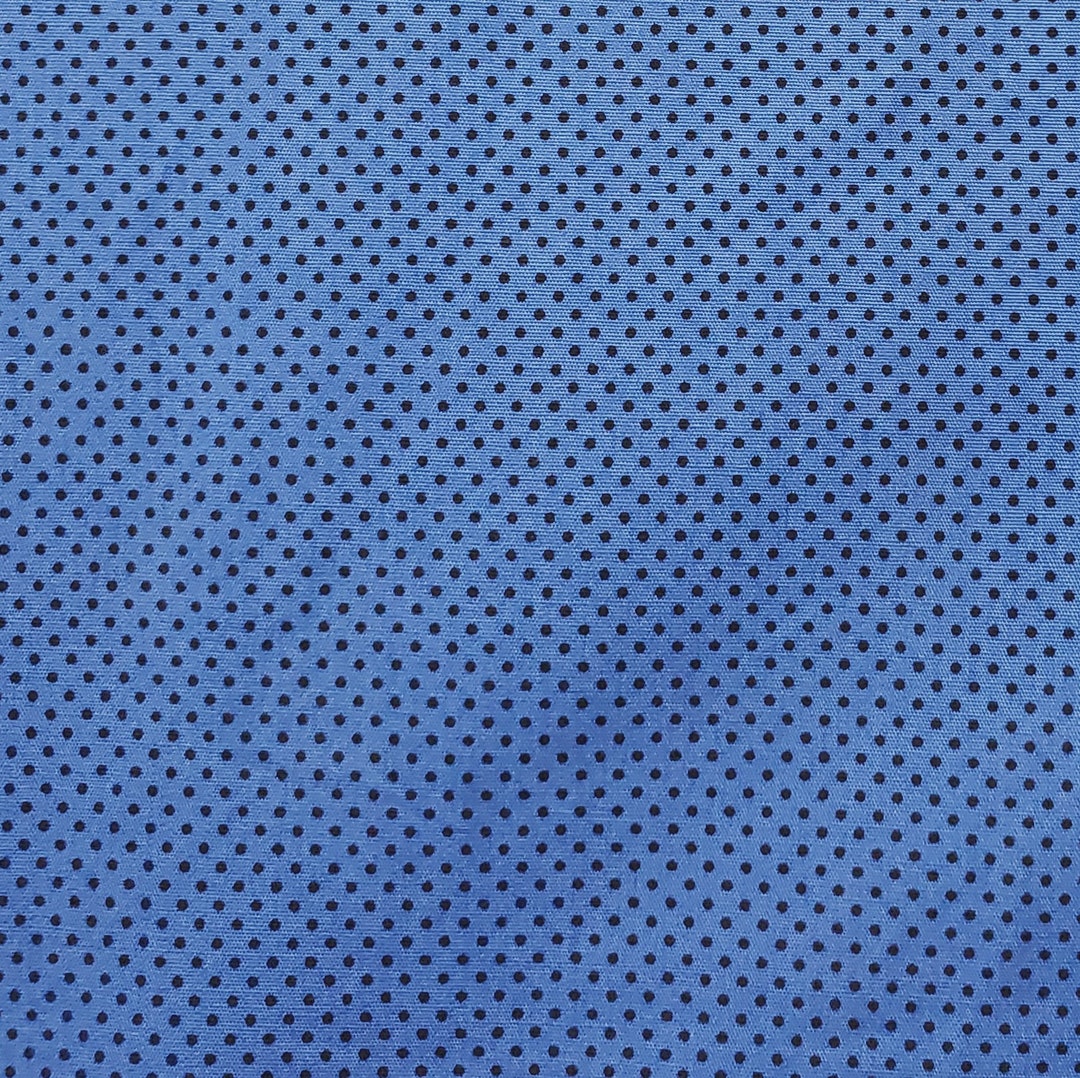 Benartex 45 Lots of Pin Dots Collection I Cotton Fabric by the Yard - Etsy