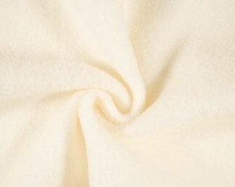 Solid Light Blue Anti-pill Fleece Fabric by the Yard medium Weight - Etsy