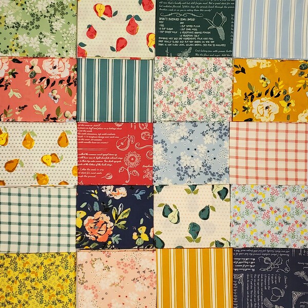 Boundless Honey and Cider Fabric - Etsy