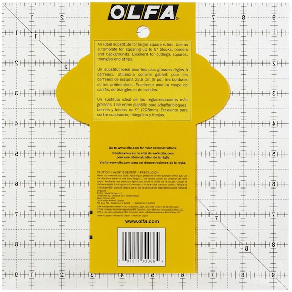 Olfa Rulers