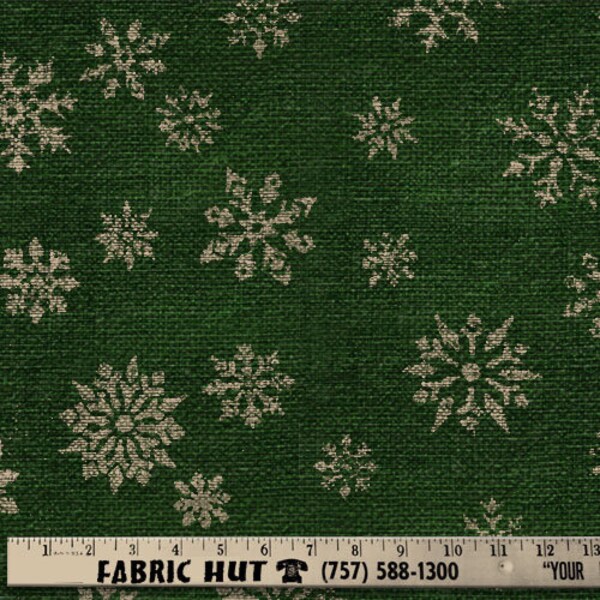 Printed Burlap Fabric - Etsy