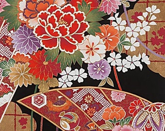 Indochine Fabric | Etsy