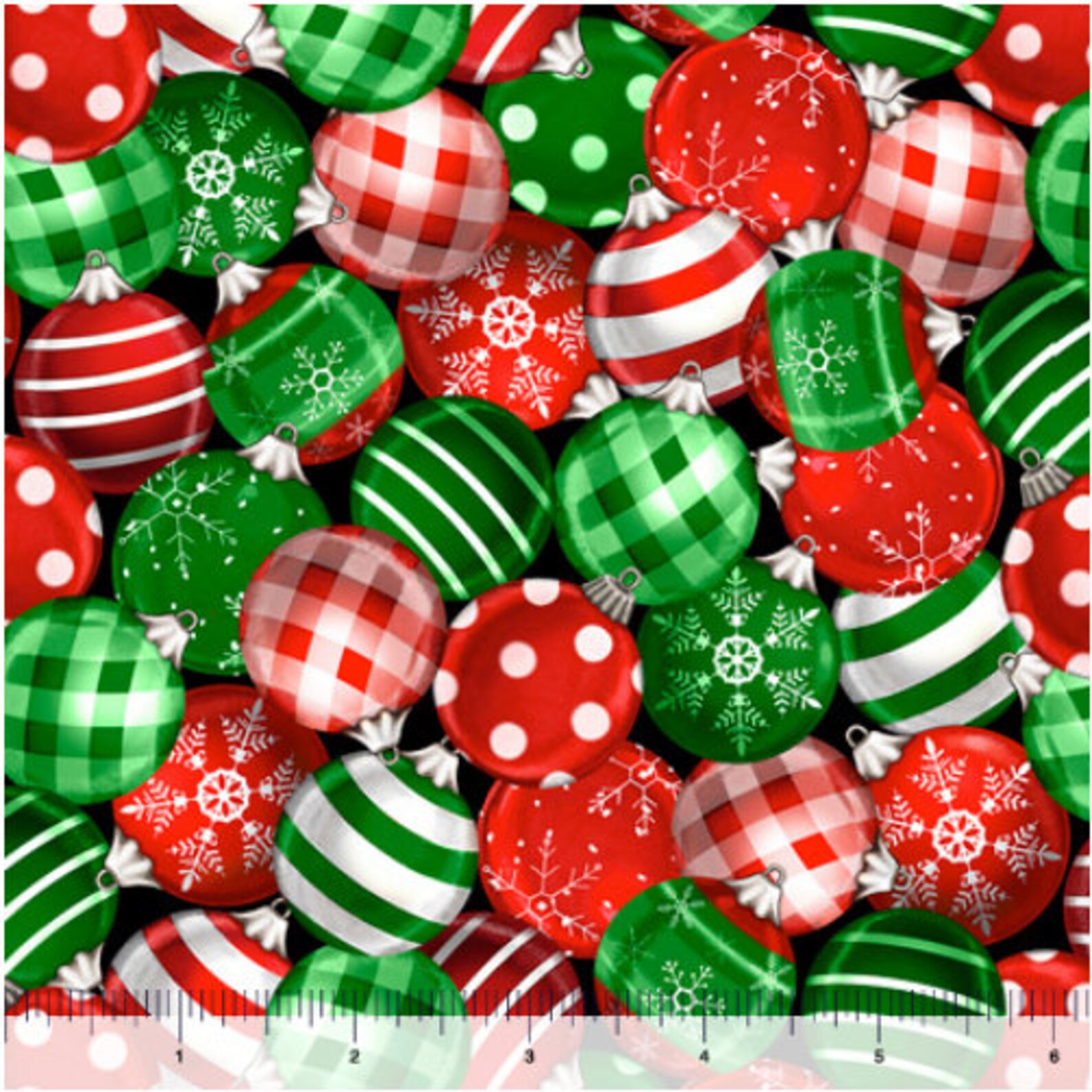 Quilting Treasures Winter Greetings Collection Cotton Fabric - Etsy