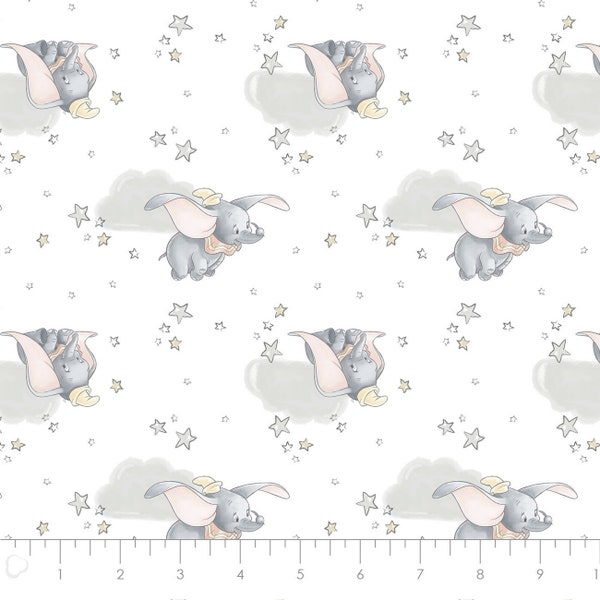 Dumbo Fabric - Etsy