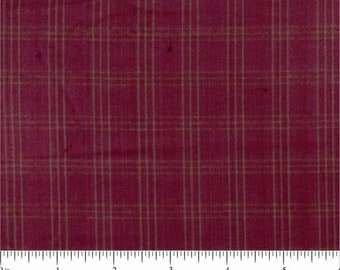 Burgundy Plaid | Etsy