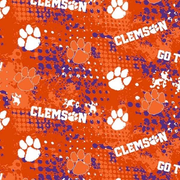 Clemson - Etsy