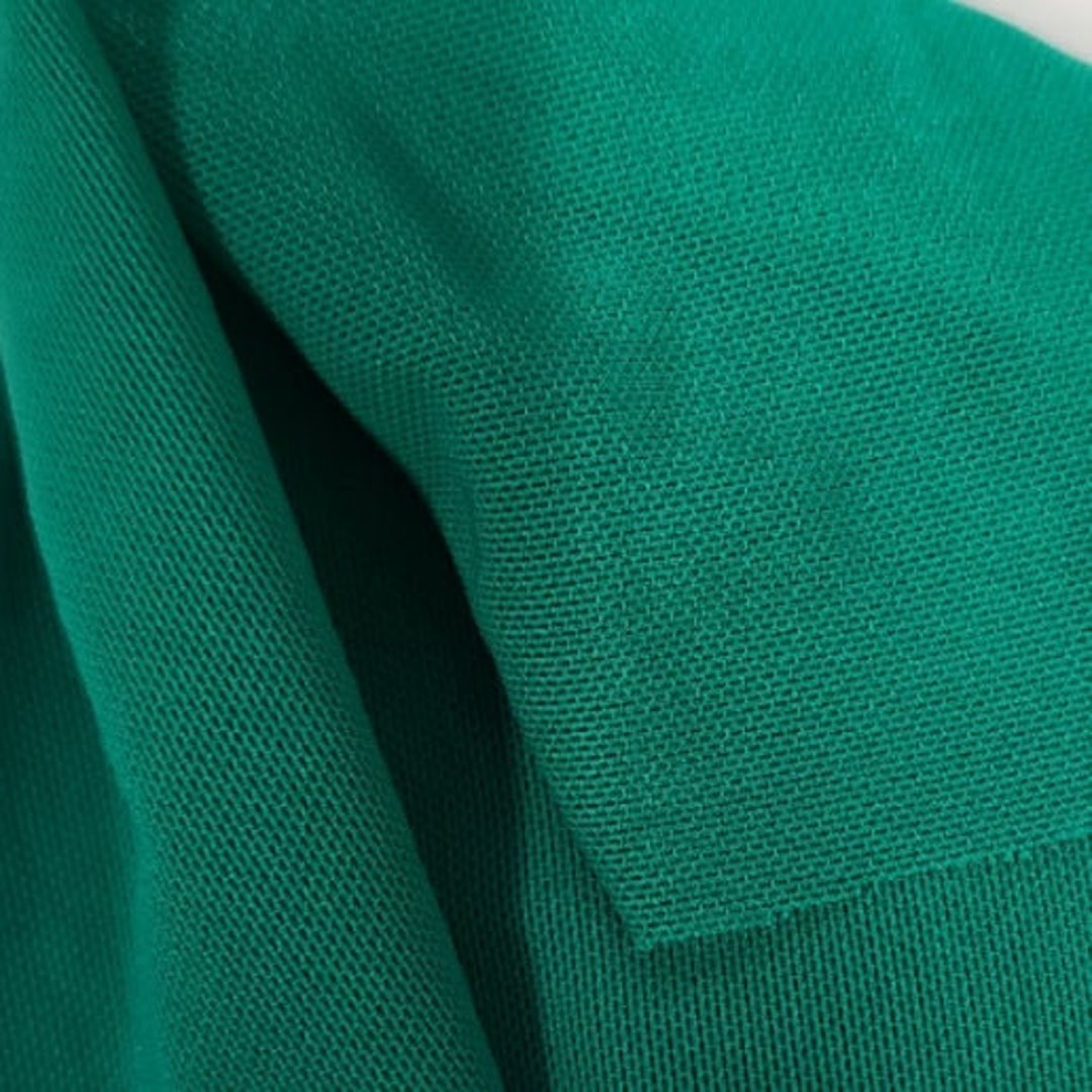 Solid Power Mesh Kelly Fabric by the Yard Nylon/spandex Blend 4 Way ...