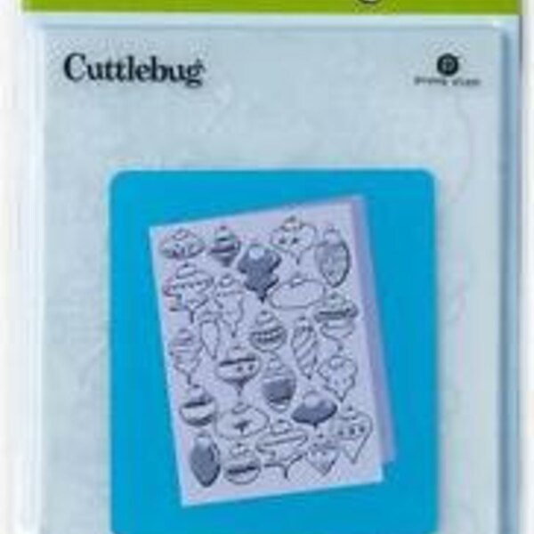 Cuttlebug Embossing Folders - Etsy