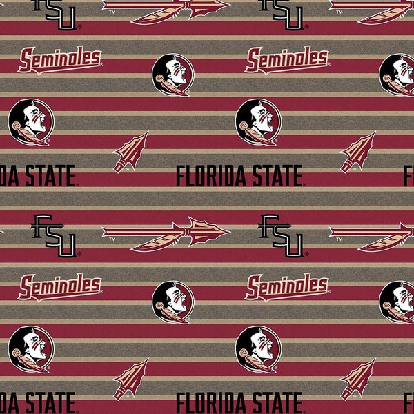 Fsu Fabric - Etsy