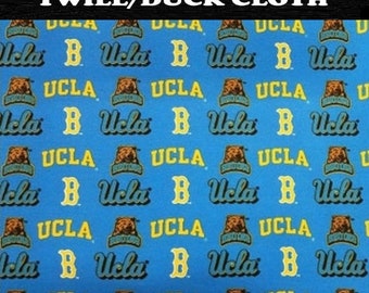 Ucla Fabric - Etsy