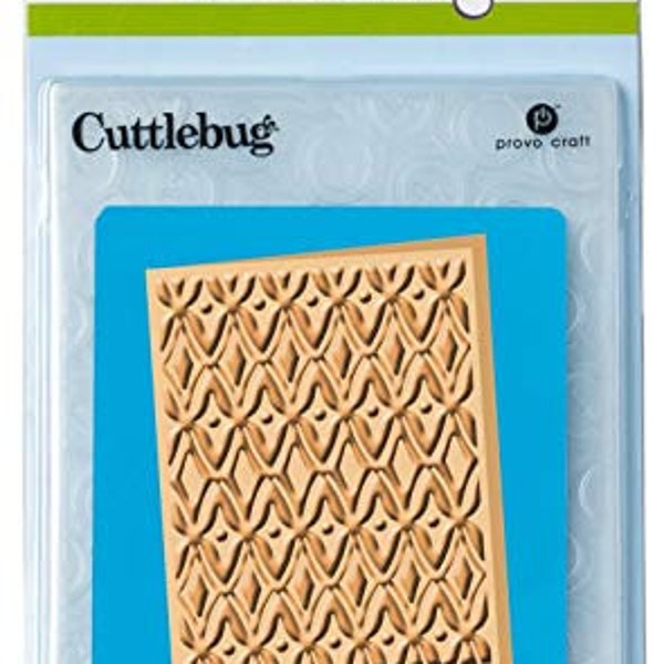 Cuttlebug Embossing Folders - Etsy
