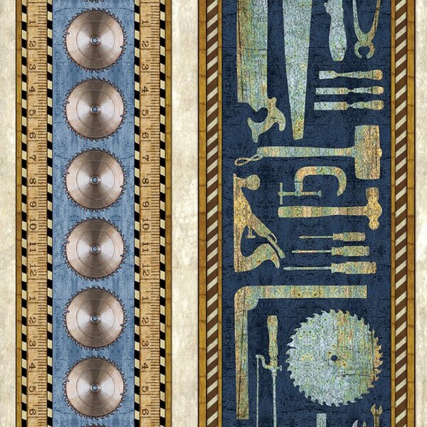 Craftsman Fabric - Etsy