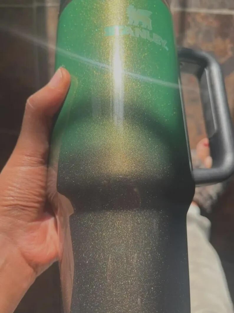 Stanley X Wicked 40oz Tumbler – Elphaba Green Flowstate Cup, Limited ...